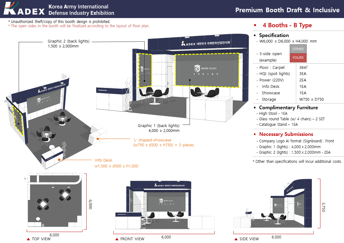 Participation Guide - Korea Army International Defense Industry Exhibition